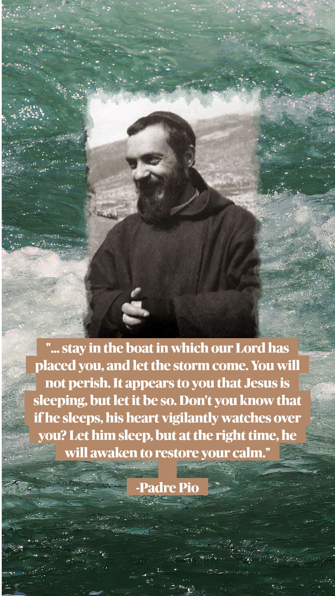 Alles over het leven van Padre Pio ! – christelijkeinformatiebron